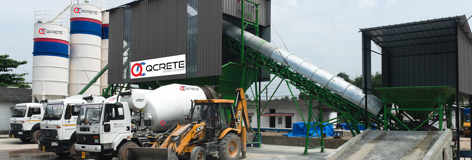 Qcrete Readymix India Pvt Ltd, Mangalore