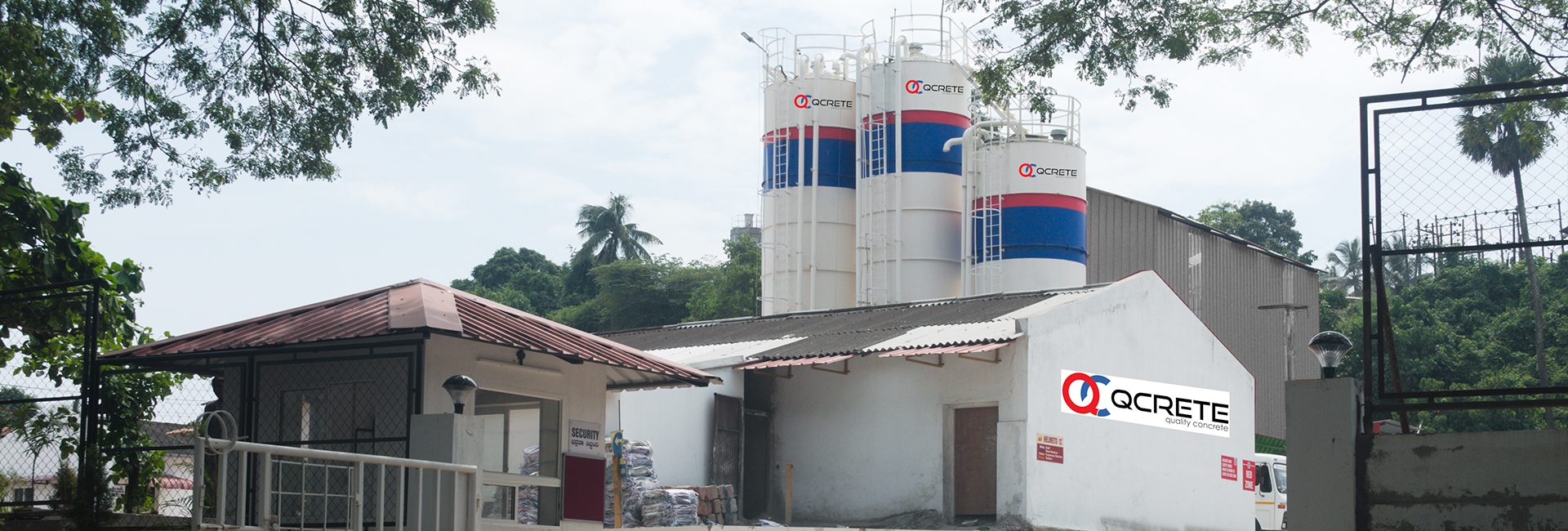 Qcrete Readymix India Pvt Ltd, Mangalore